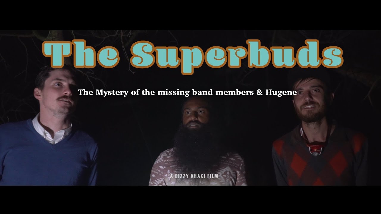 The Mystery of the missing band members & Hugene - a Superbuds film ...
