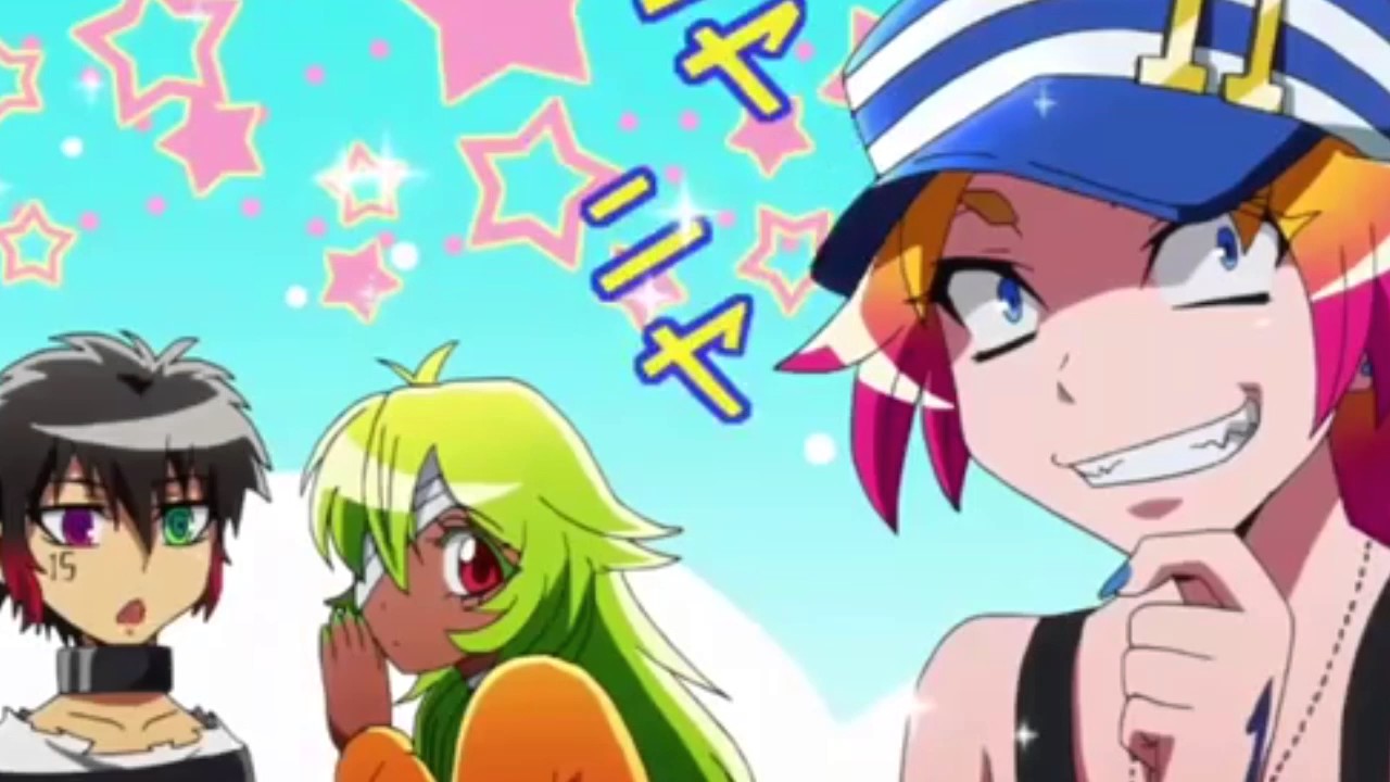Nanbaka Amv City - YouTube