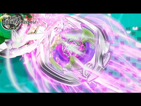 MULTI ABASHED!! | Tenka Shiroboshi Vs Multi Nanairo | BEYBLADE X S2E09 | 4K