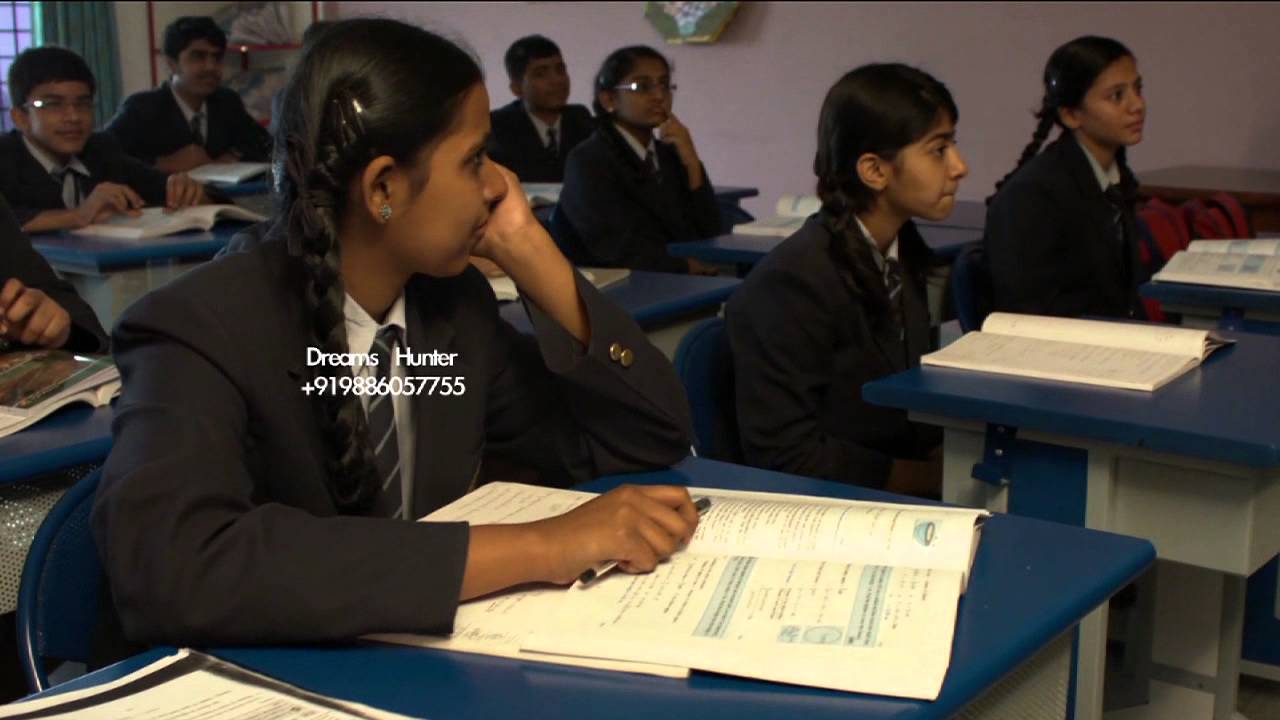 VLS International School Corporate Movie Made By - Dreams Hunter - YouTube
