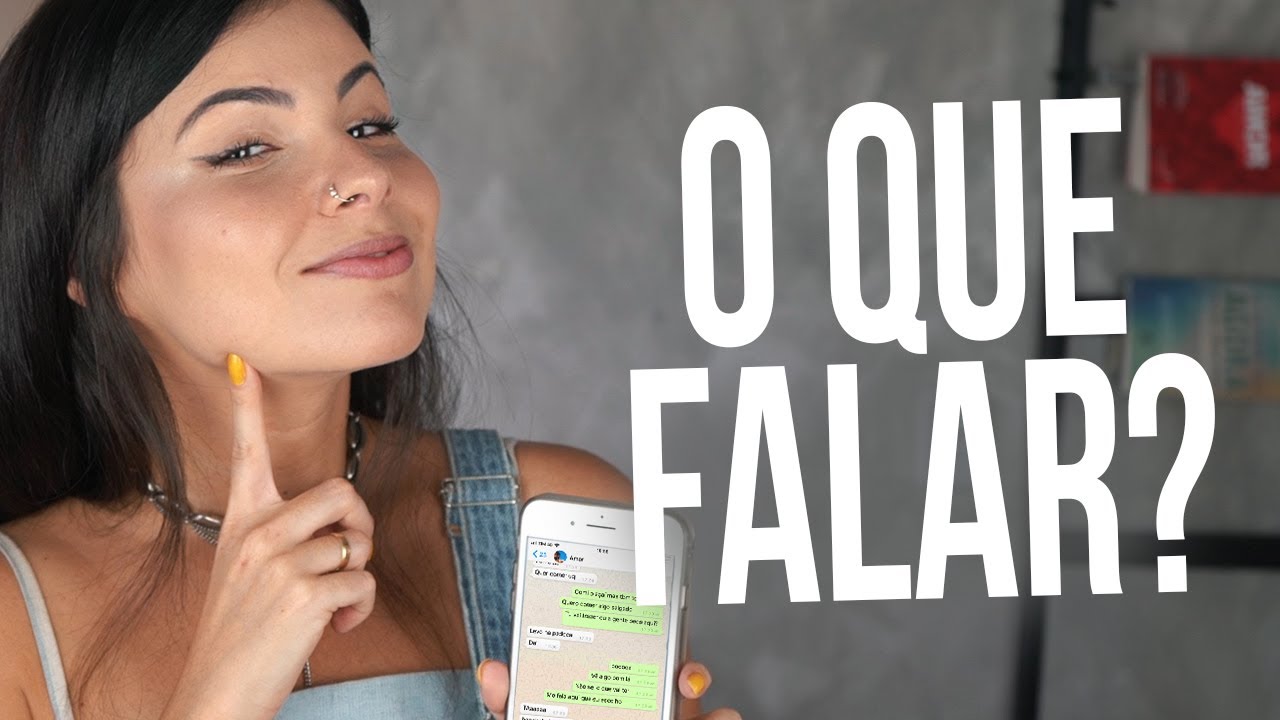 COMO CONVIDAR ELA PRA SAIR? FAÇA ISSO ANTES DE MARCAR UM ENCONTRO - YouTube