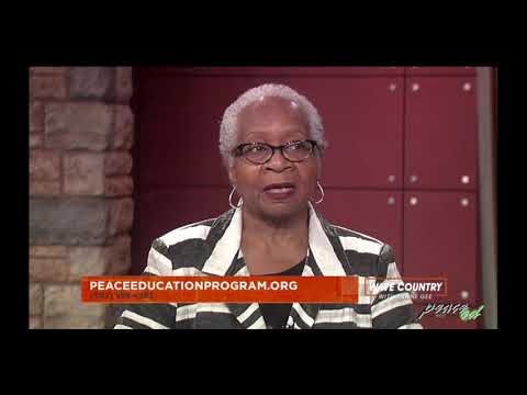 Peace Ed on WAVE: Deborah talks about critical skill-building for youth ...
