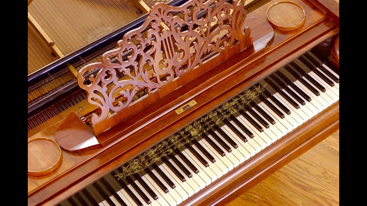 Frederick Collection: JIAYAN SUN, 1871 Streicher | BEETHOVEN The Last ...