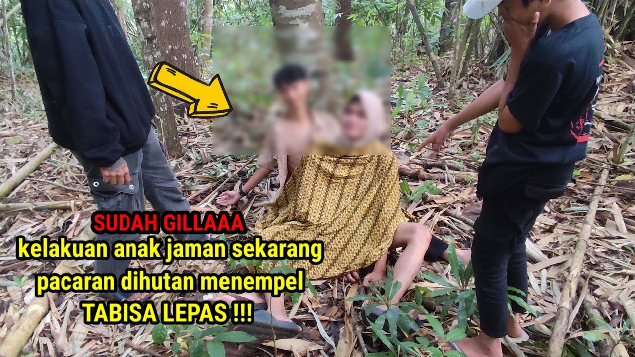 Kelakuan anak sekarang ngaku sekolah malah gabisa lepas pacaran di ...