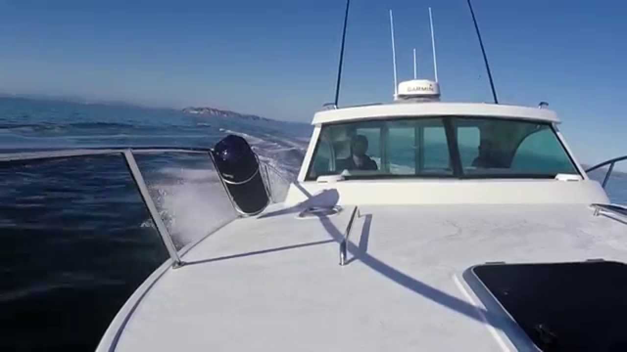 Dickey Boats Semifly 32 Feature Review - YouTube