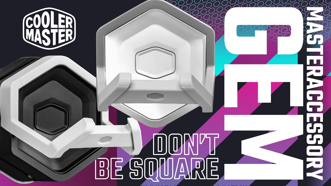 Cooler Master GEM - YouTube