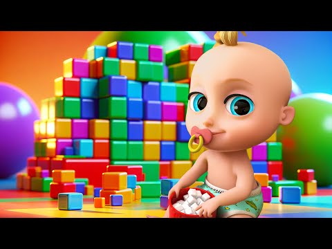 Children`s Song Collection - S3EP06 Kindergarten Fun Highlights Compilation - LooLoo Kids