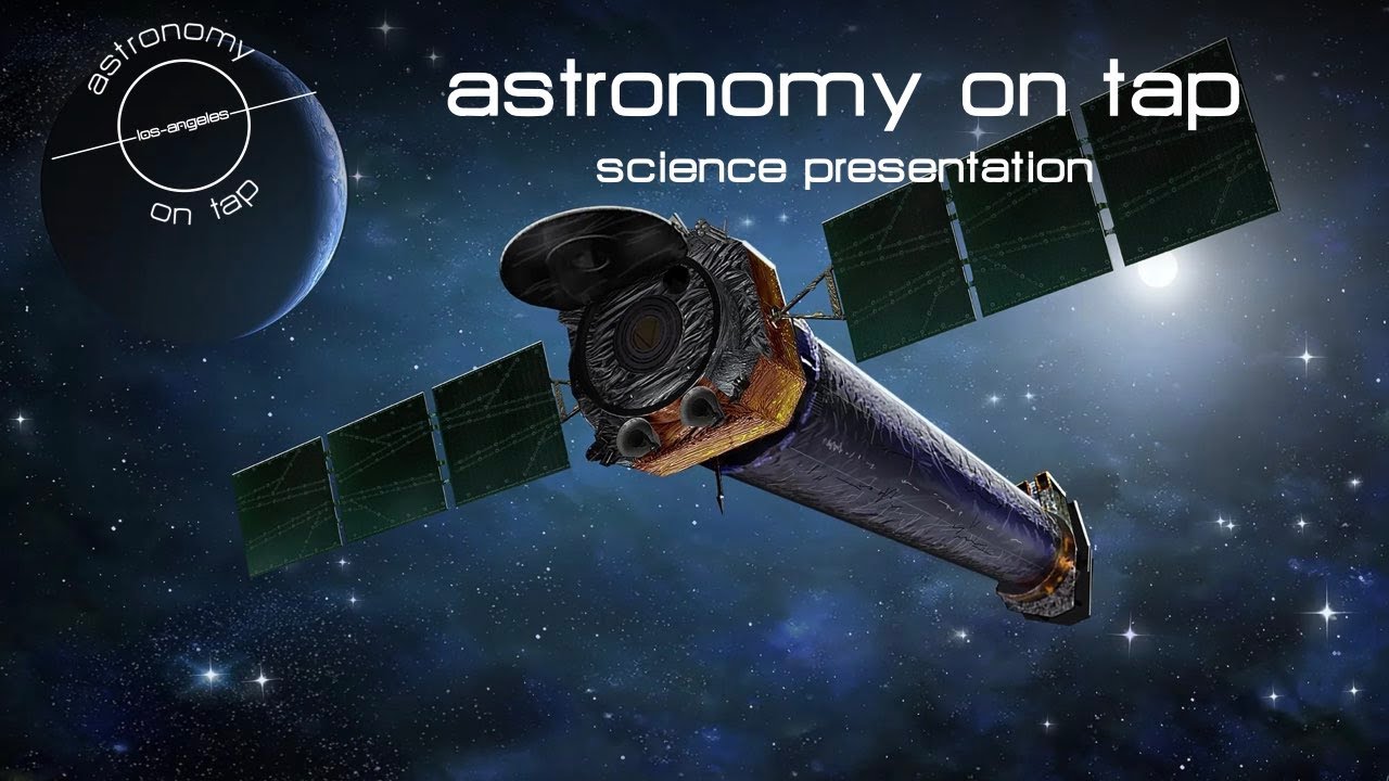 How to Take an X-ray Image of the Night Sky - Peter Boorman - 12/16 ...
