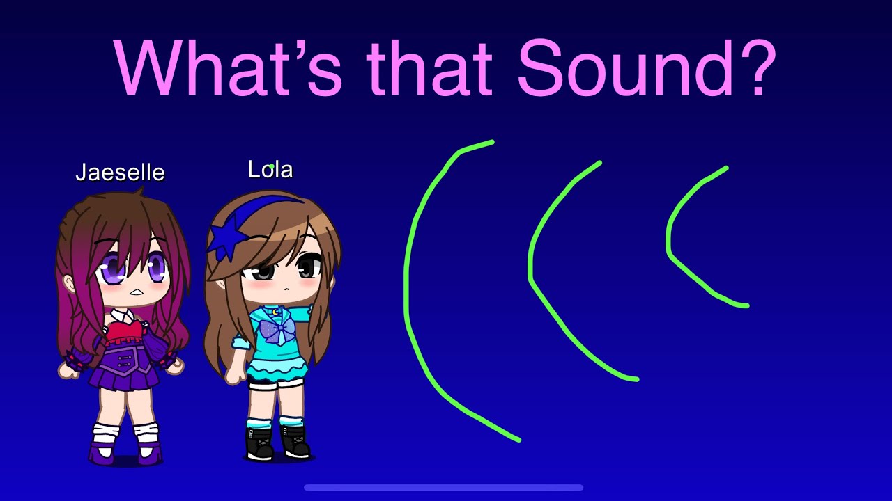 TSPSFA || Episode 71 || What’s that Sound? Gacha Club - YouTube