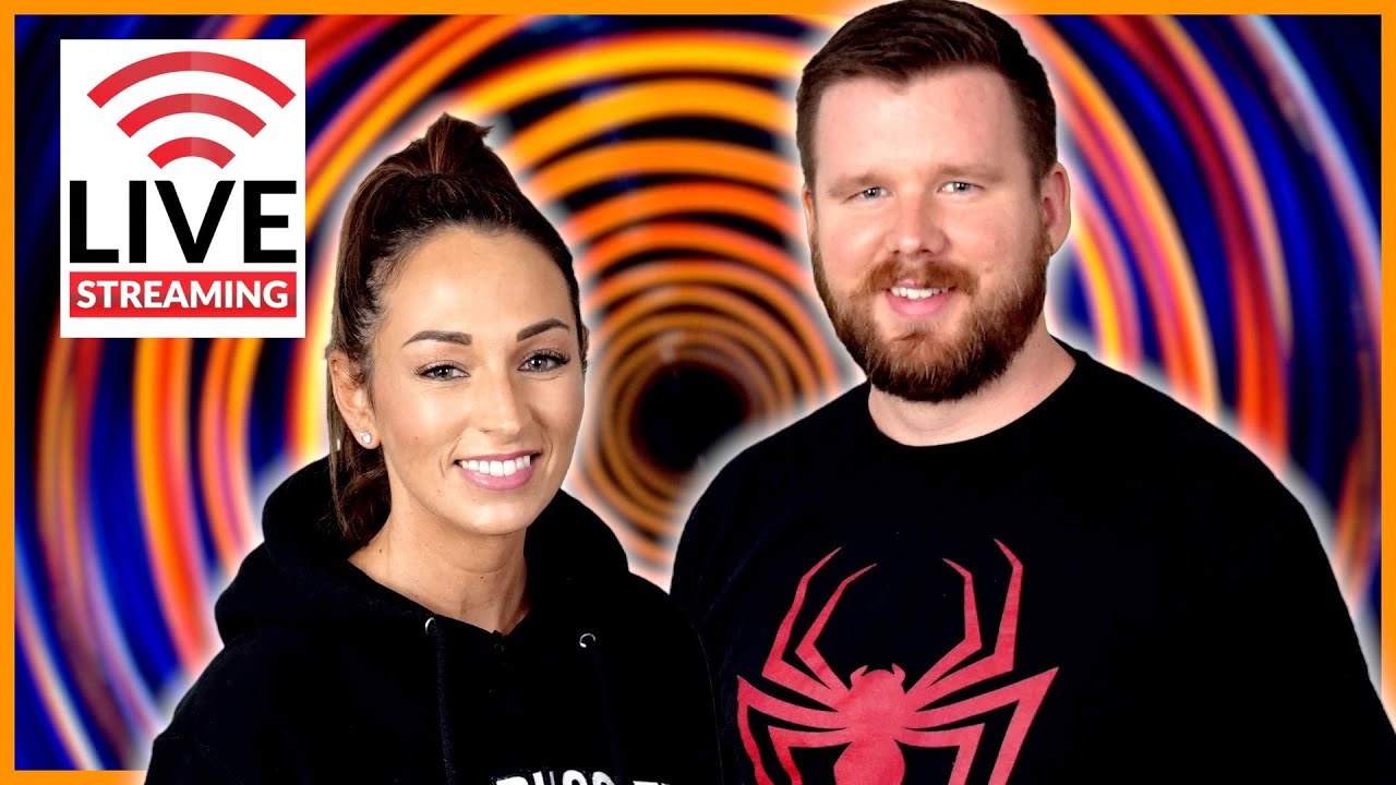 Friday night Livestream with Holden and Jen! - YouTube