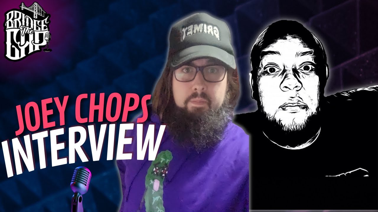 Chops of Chopvision on White rappers, Size 15 Nike's, Cult MTL & More ...