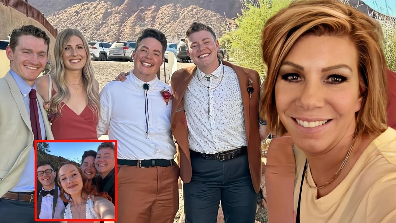 Leon Brown is married! and only child of Meri Brown! He will not ...