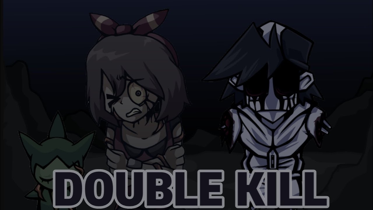 Double Kill [Ingrained (Hoenn Monochrome)] - YouTube