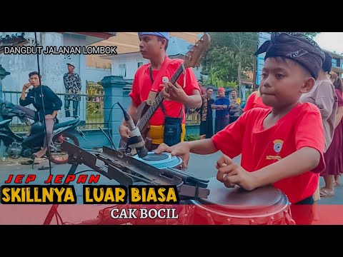 PENERUS MUSISI SKILL CAK BOCIL BIKIN JEP JEPAN LUAR BIASA