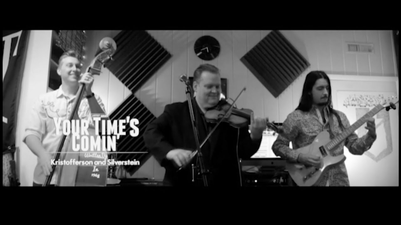 "Your Time's Coming" - The Royal Hounds featuring Aaron Till - YouTube