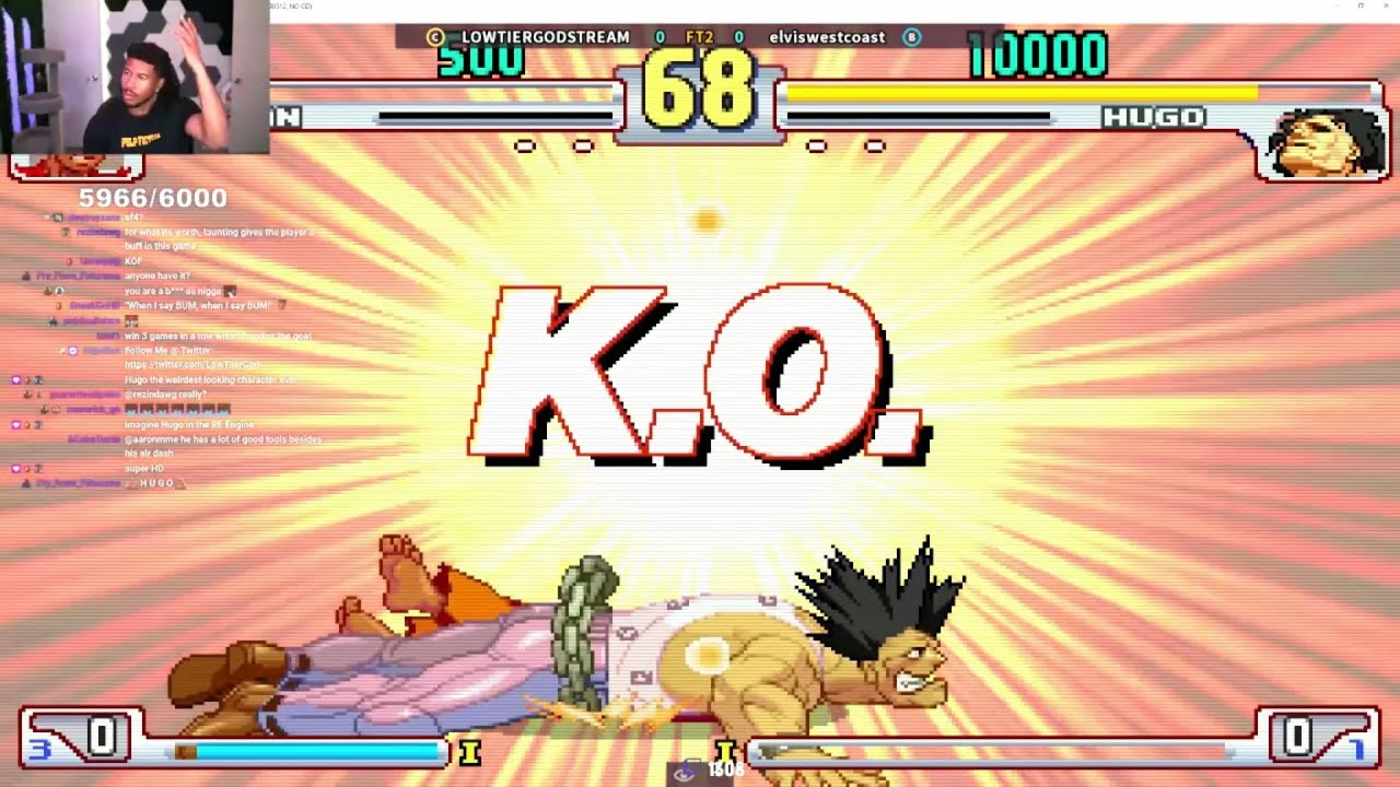 The Salt Comes To Collect Its Debt From Low Tier God - YouTube