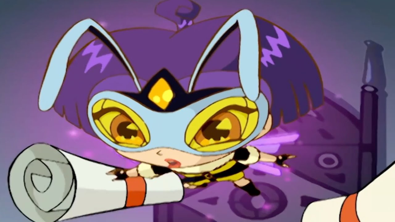 Zing: "It's gotta be here somewhere!" | Winx Club Clip - YouTube