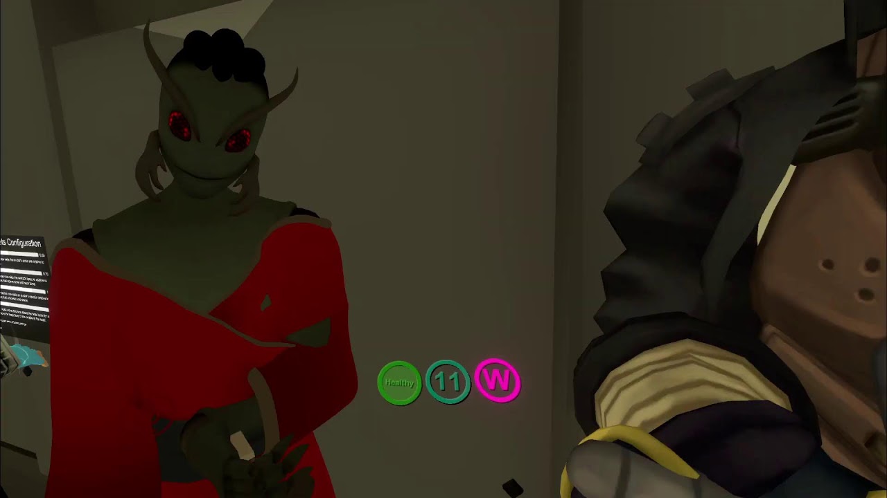 Neon Divide RP Ep. 8: "Run the Whole Mile" | Flint Cross PoV - YouTube