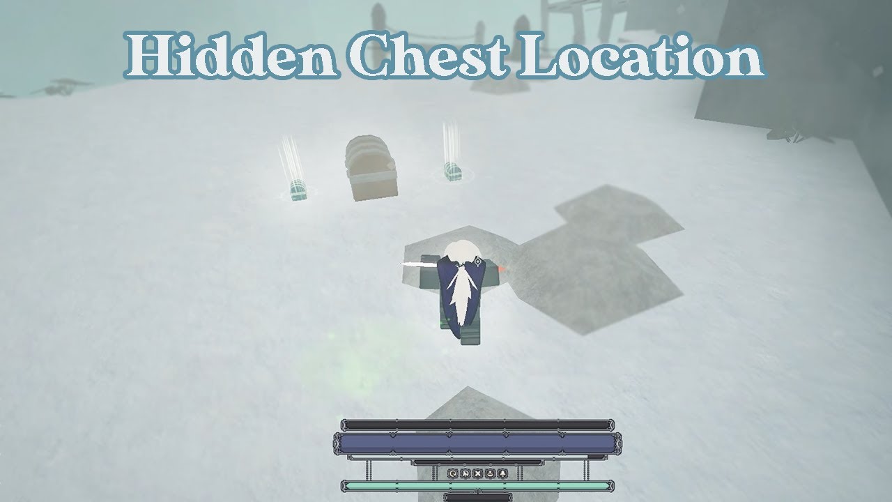Hidden Chest Location | Deepwoken - YouTube
