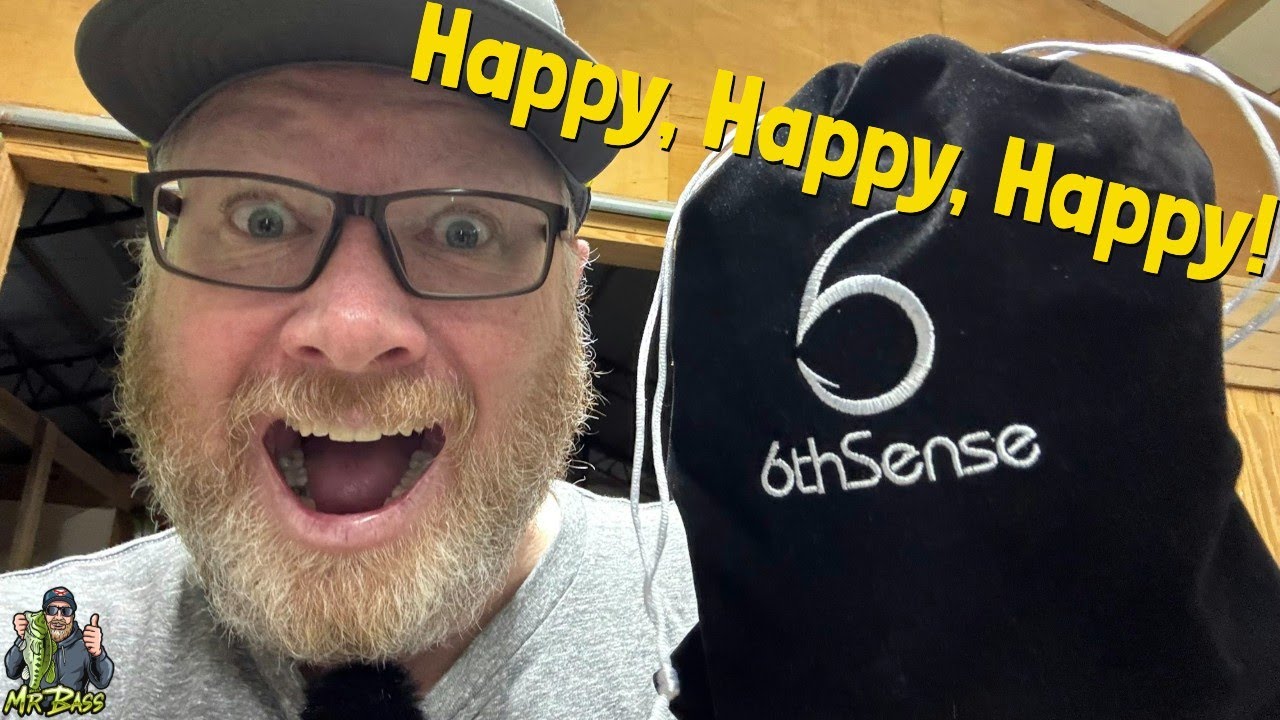 Unboxing 6th Sense SIX SACK! HAPPY, EXCITED VERSION!!!!! - YouTube