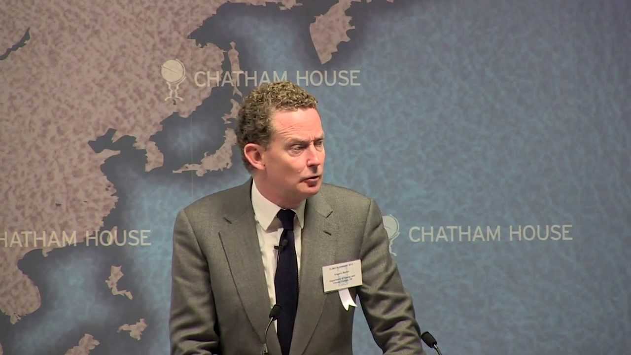 Gregory Barker - Delivering Concrete Climate Change Action: Towards ...