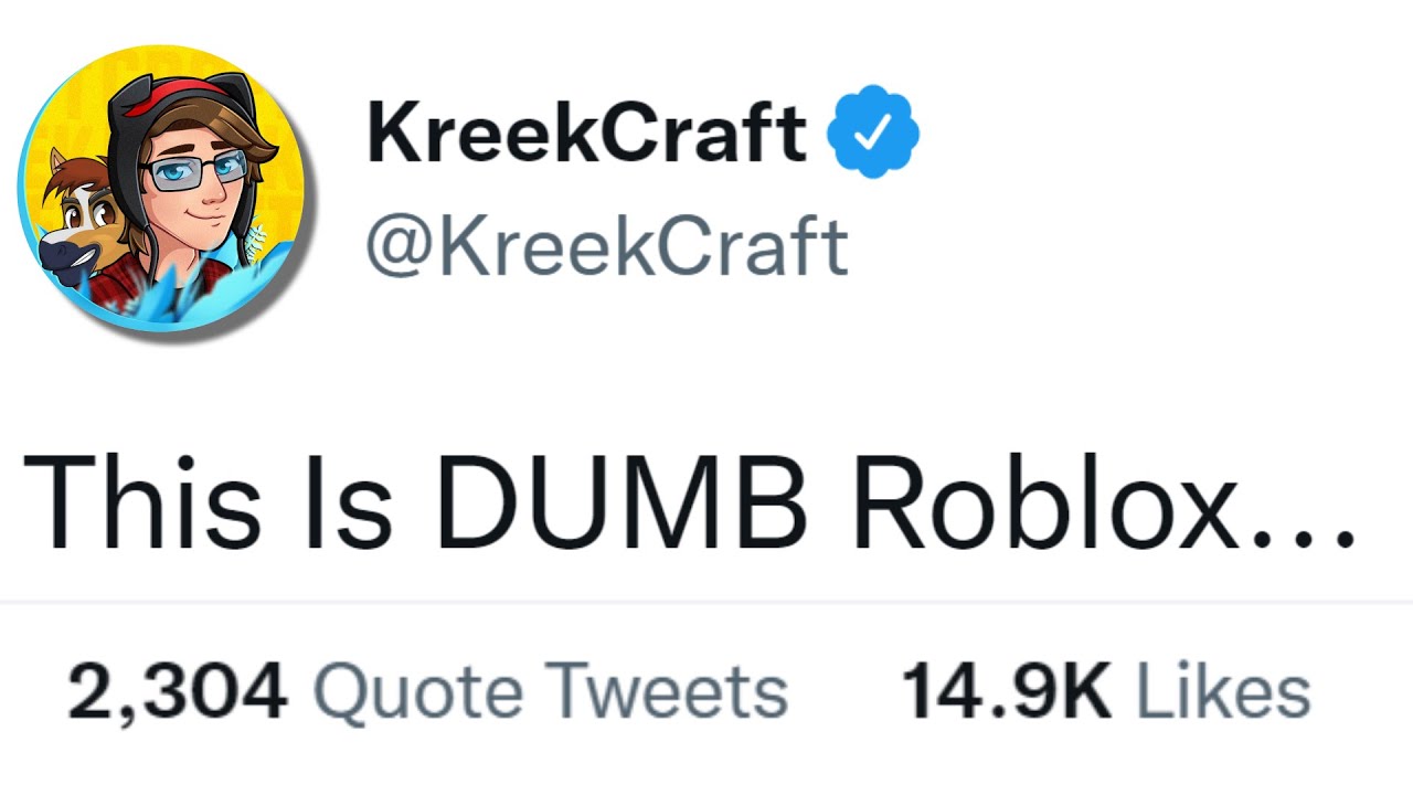 KreekCraft Is ANGRY... - YouTube