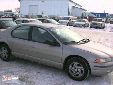 1995 Dodge Stratus Rochester Minneapolis, MN #X2616 - SOLD - YouTube
