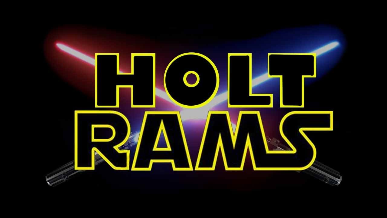 Holt Rams Marching Band 2017-2018 End Of Band Camp Performance - YouTube