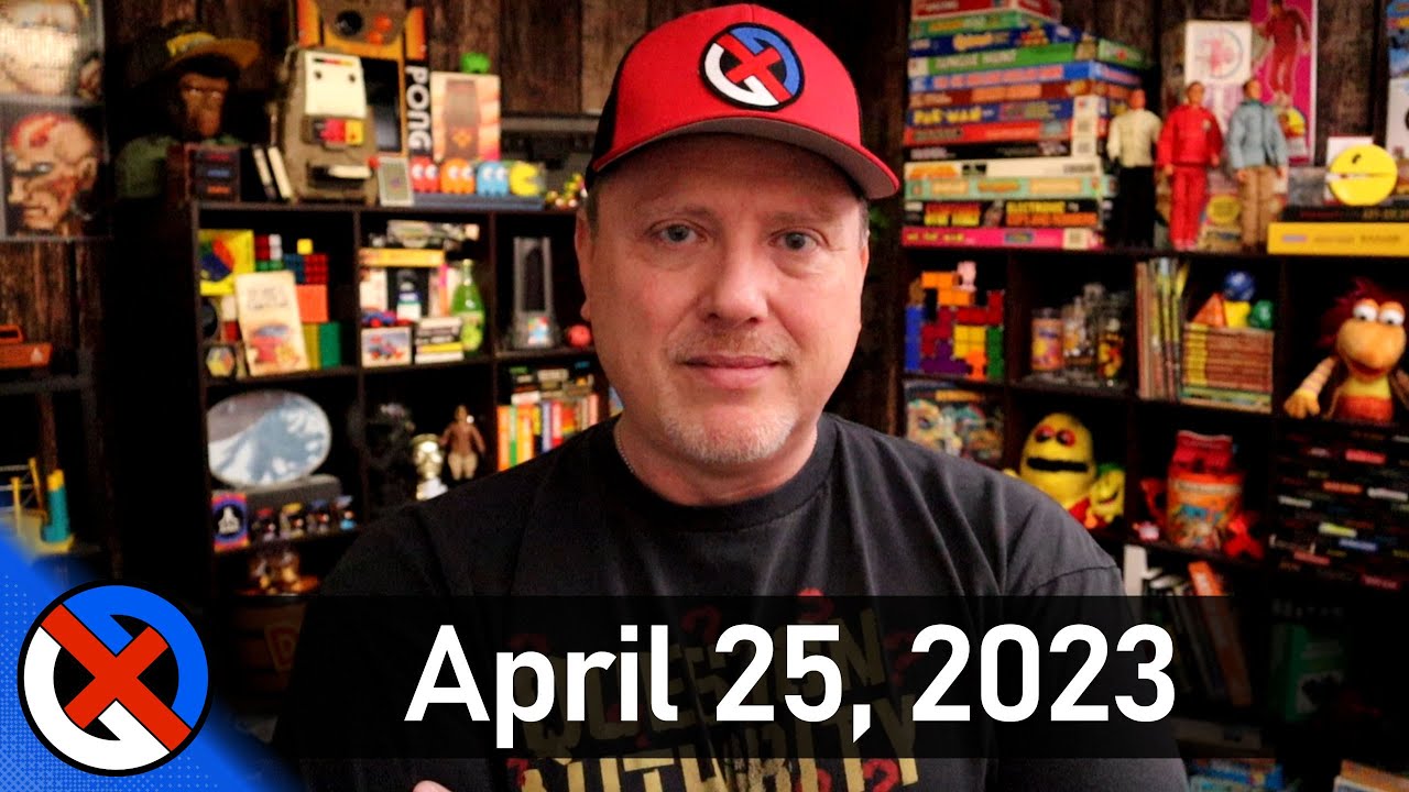 Views Milestones & 7-Eleven Socks : April 25, 2023 - YouTube
