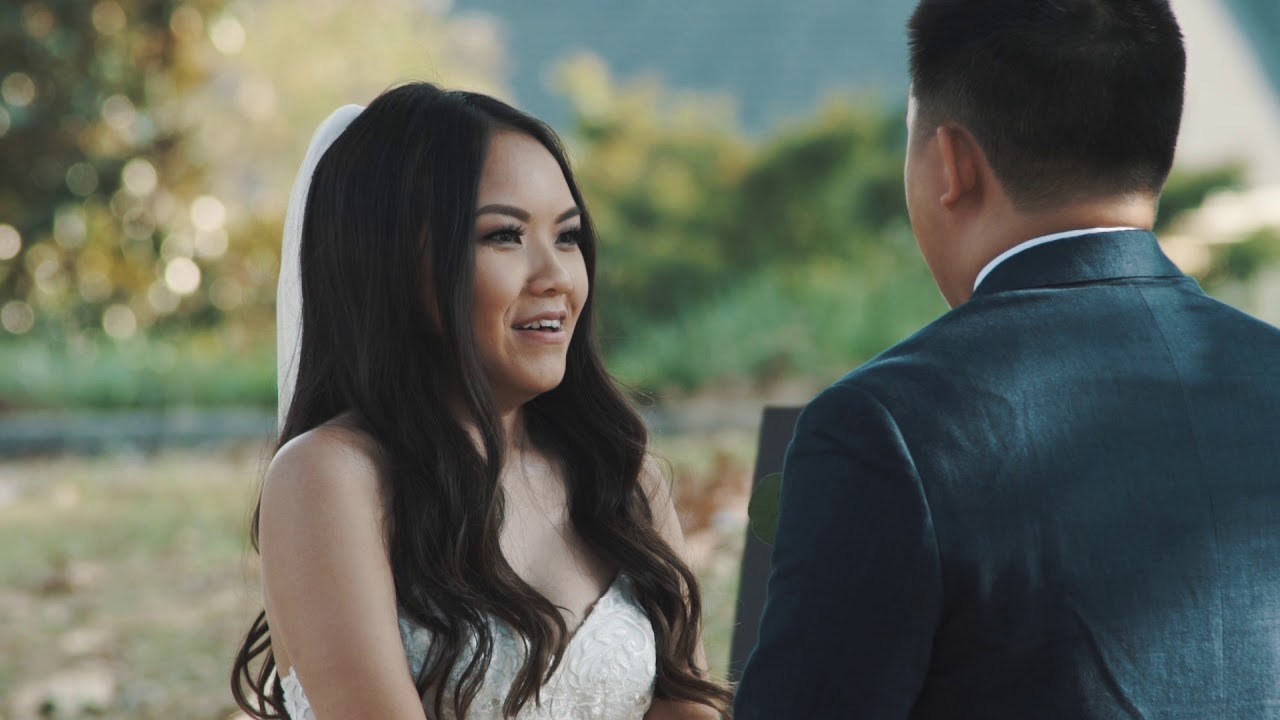 Chris + Sunshine | Full Wedding Video - YouTube