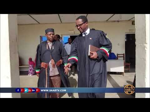 Gudoomiyaha Maxkamada Sare Somaliland Ayaa Kormeer Ku Tagay Maxkamada ...