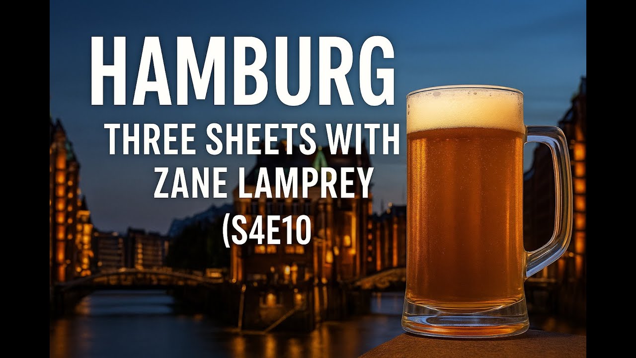 🇩🇪 Hamburg, Germany | Three Sheets with Zane Lamprey (S4E10) - YouTube