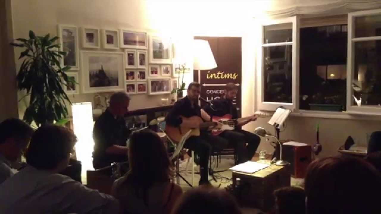 Knocking on Heaven's door - David Serrano - Concert at Home 2014 - YouTube