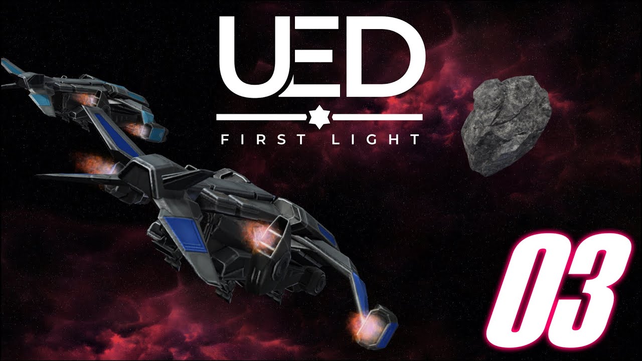 [Ч.03]StarCraft 2: UED First Light - 10-91 Echo (Part 1) - YouTube