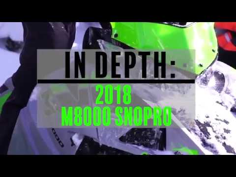 Arctic Cat 800 C-TEC2 Engine Overview - YouTube