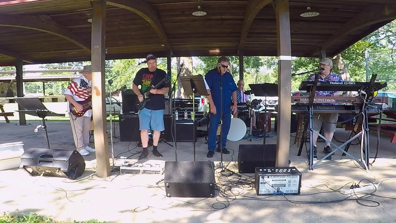 BBQ Band 4th of July 2018 - YouTube