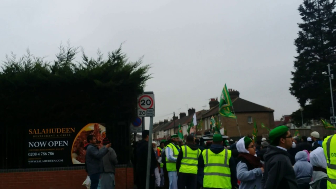 Juloos e Meelad at ILFORD LANE 18th December 2016(7) - YouTube