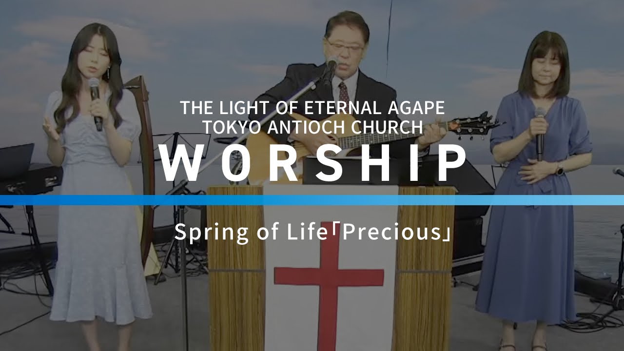 Spring of Life「Precious」 - YouTube