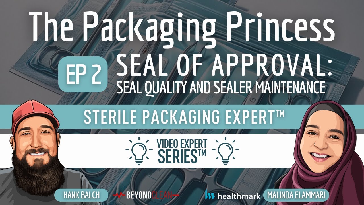 The Packaging Princess: Seal of Approval: Seal Quality and Sealer ...
