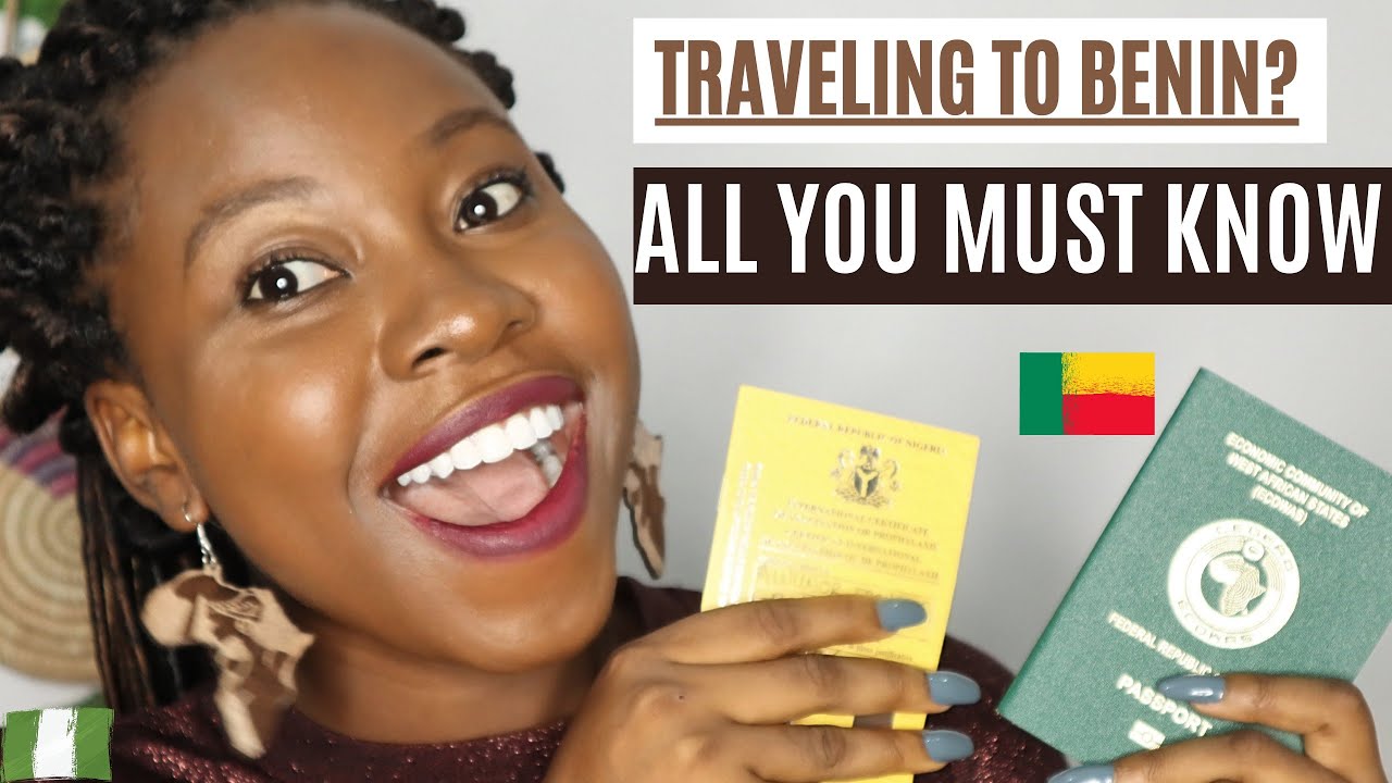 Full TIPS for traveling to Benin Republic| Air vs Road trip to Cotonou ...