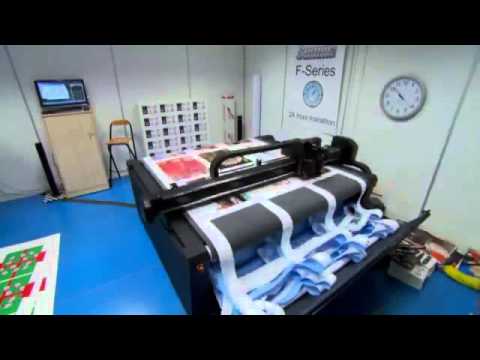 Summa F Series 24 hour marathon at Sign & Digital UK 2012 - YouTube