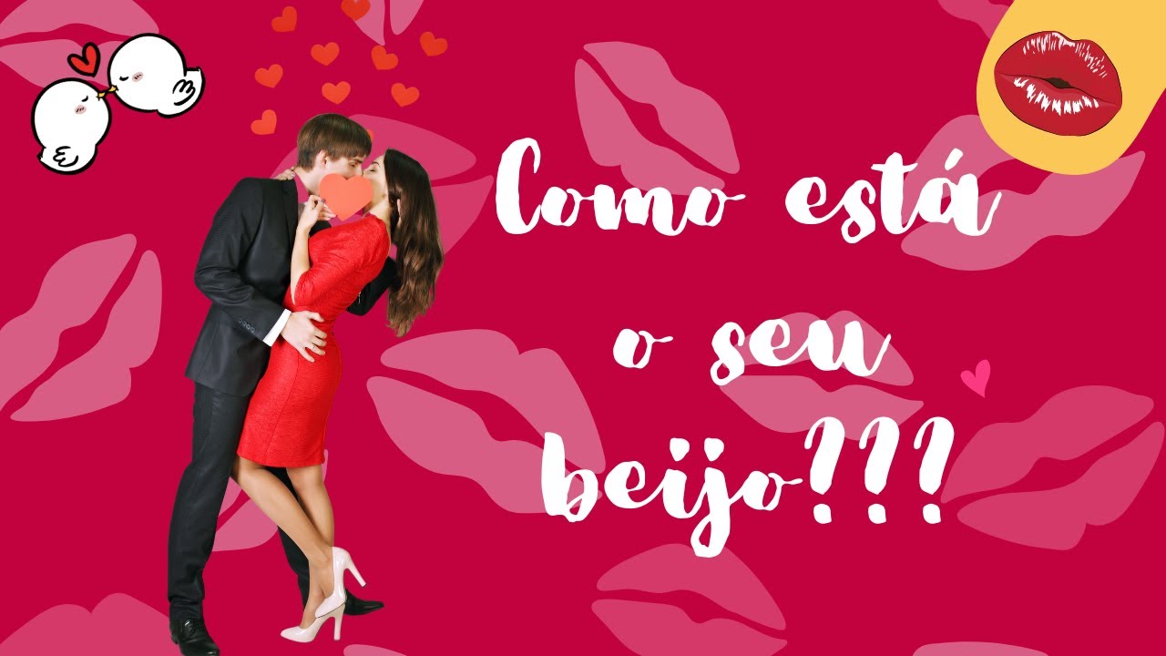 Especial do beijo, Como está o seu beijo? - teaser - YouTube
