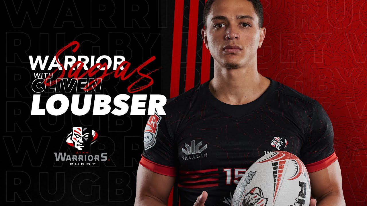 Warriors Saga with Cliven Loubser - YouTube