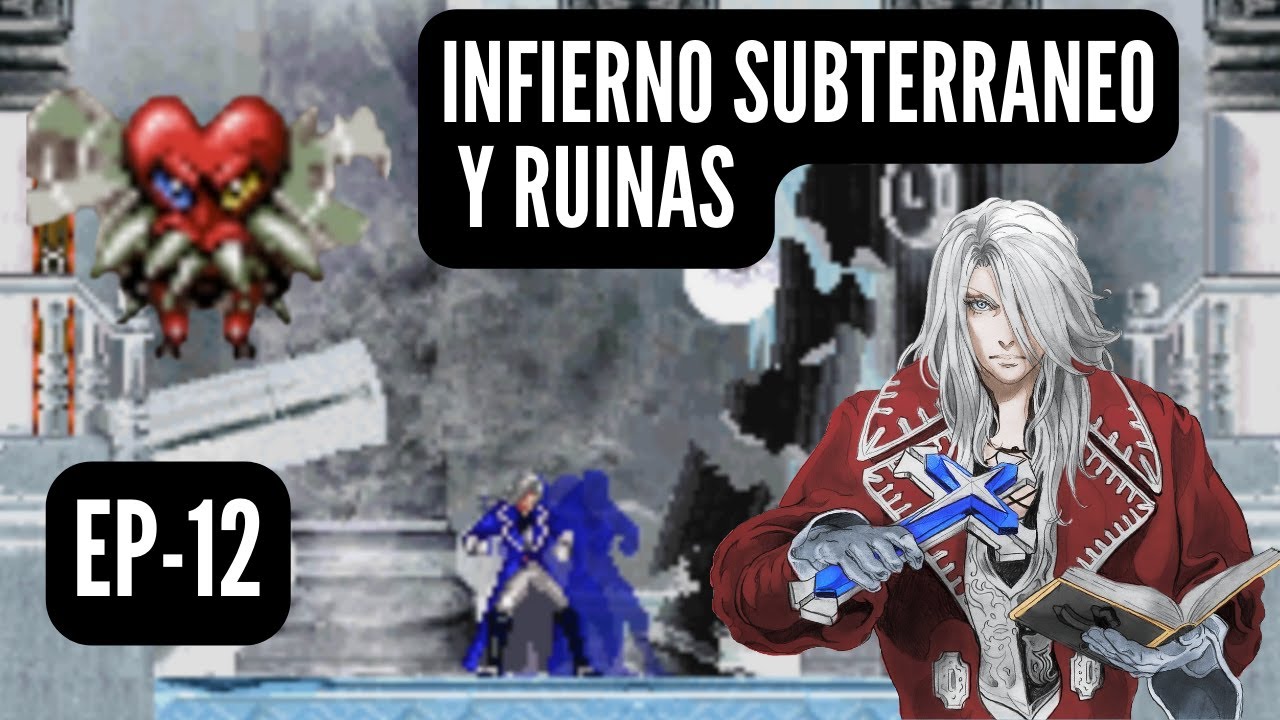 CASTLEVANIA DAWN OF DISSONANCE | GAMEPLAY EN ESPAÑOL | NOS SUMERGIMOS Y ...