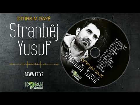 Stranbej Yusuf Sewa Teye
