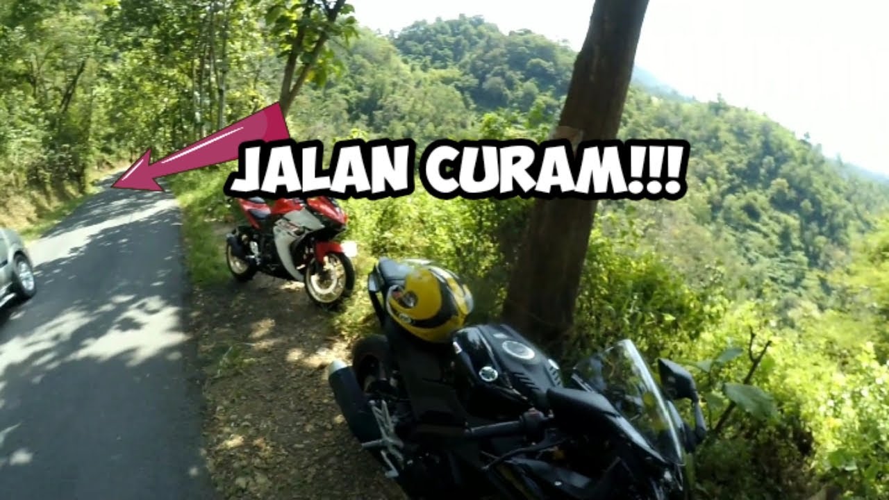 JALAN CURAM!! PESONA ALAMNYA LUAR BIASA || JALAN PONOROGO - NGRAYUN ...