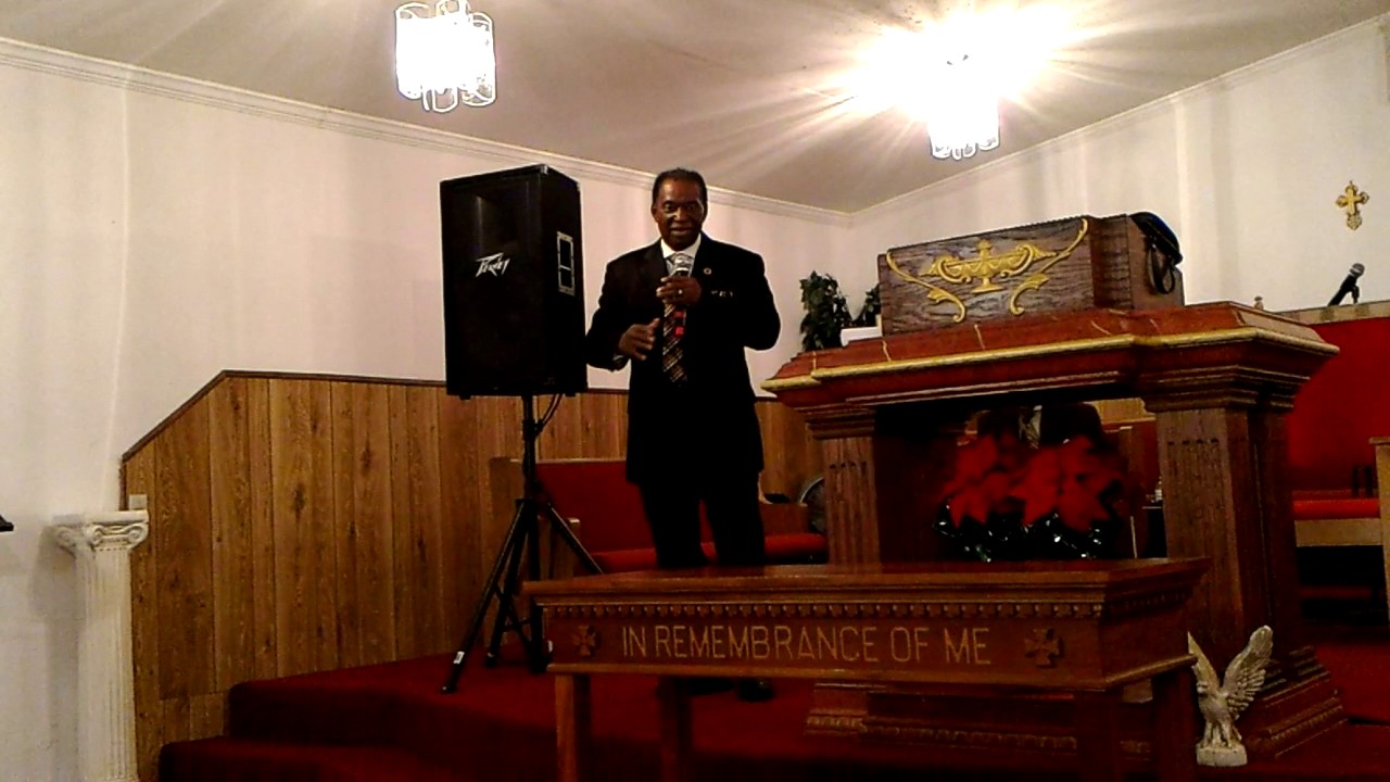 Love is the main ingredient - pastor Mack V. Murphy - YouTube