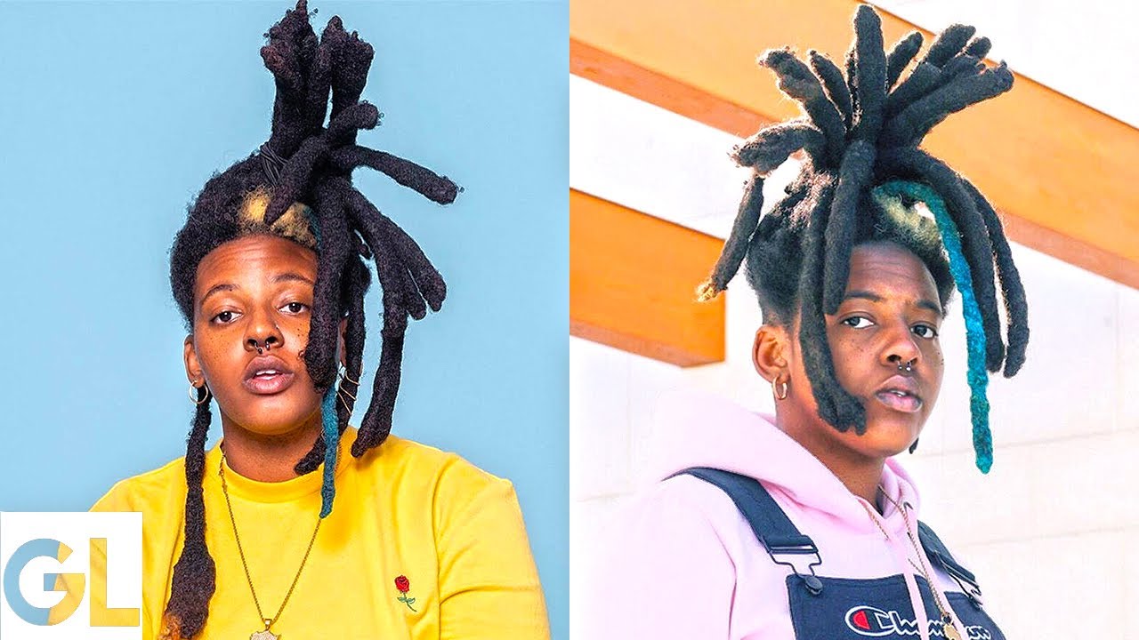 The Best Dreadlocks on Instagram - YouTube