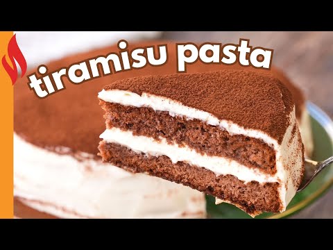 Tiramisu Pasta Tarifi | Nasıl Yapılır?