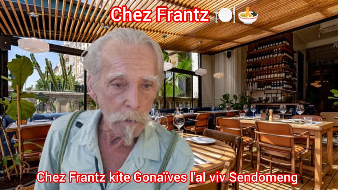 Sitwayen sila k'ap eksplike poukisa li kite Ayiti 🇭🇹l'al viv Sendomeng ...